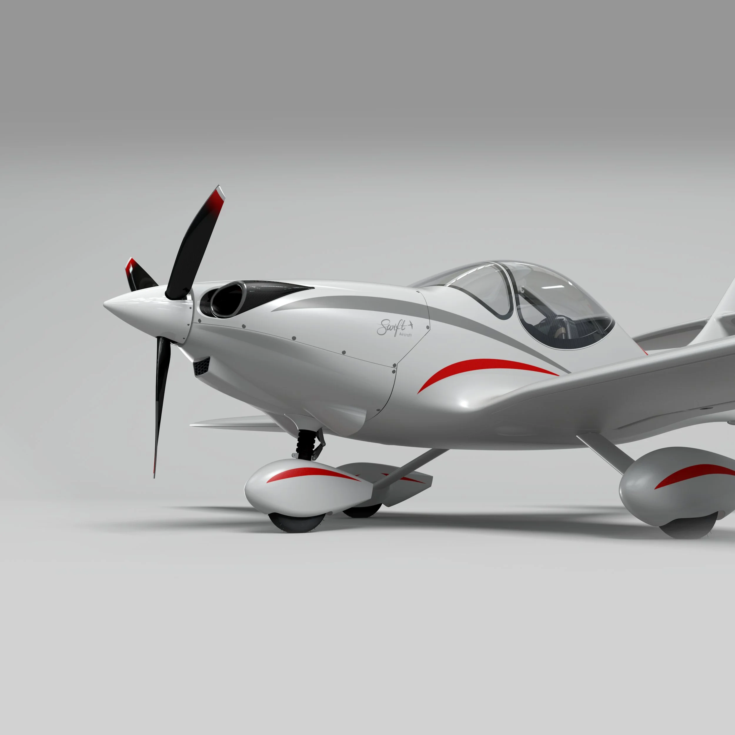 WhiteScheme — Swift Aircraft