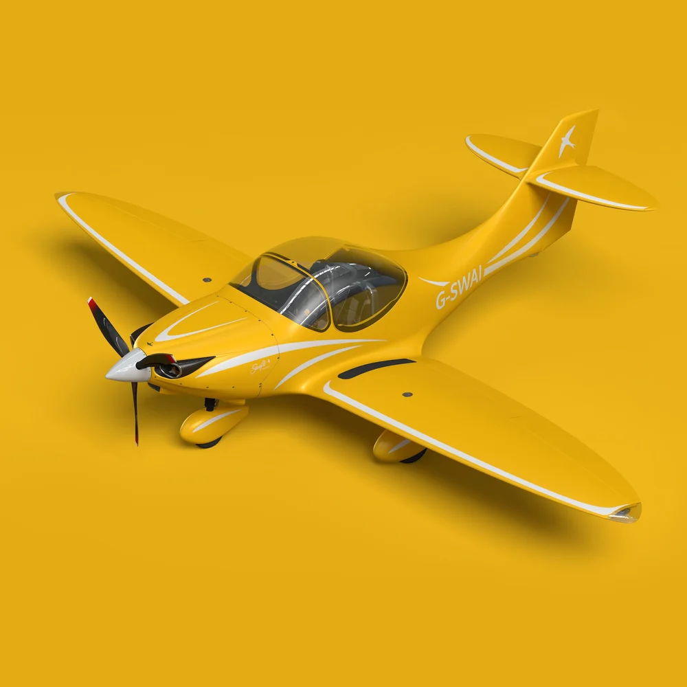 YellowScheme — Swift Aircraft
