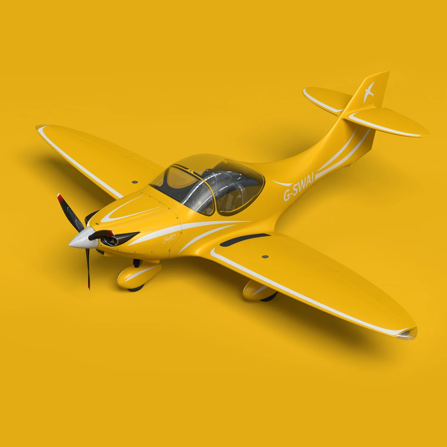 YellowScheme — Swift Aircraft