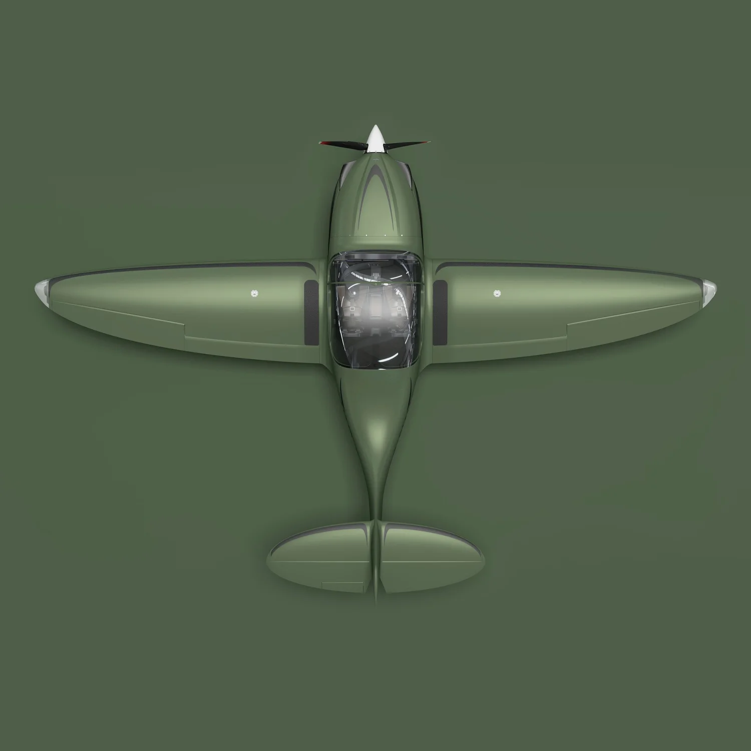 GreenScheme — Swift Aircraft