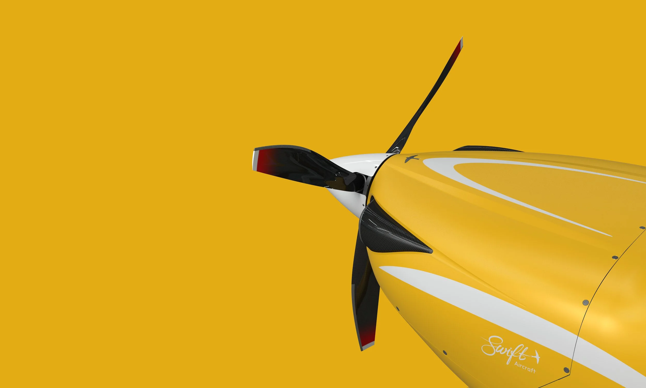 YellowScheme — Swift Aircraft