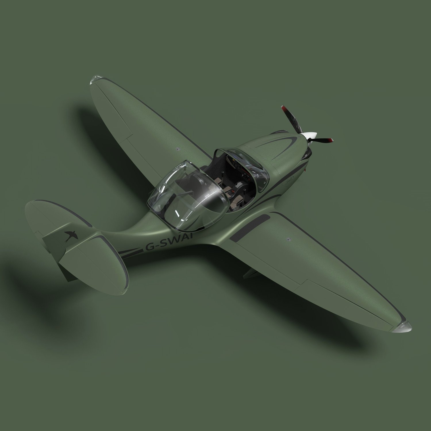 GreenScheme — Swift Aircraft