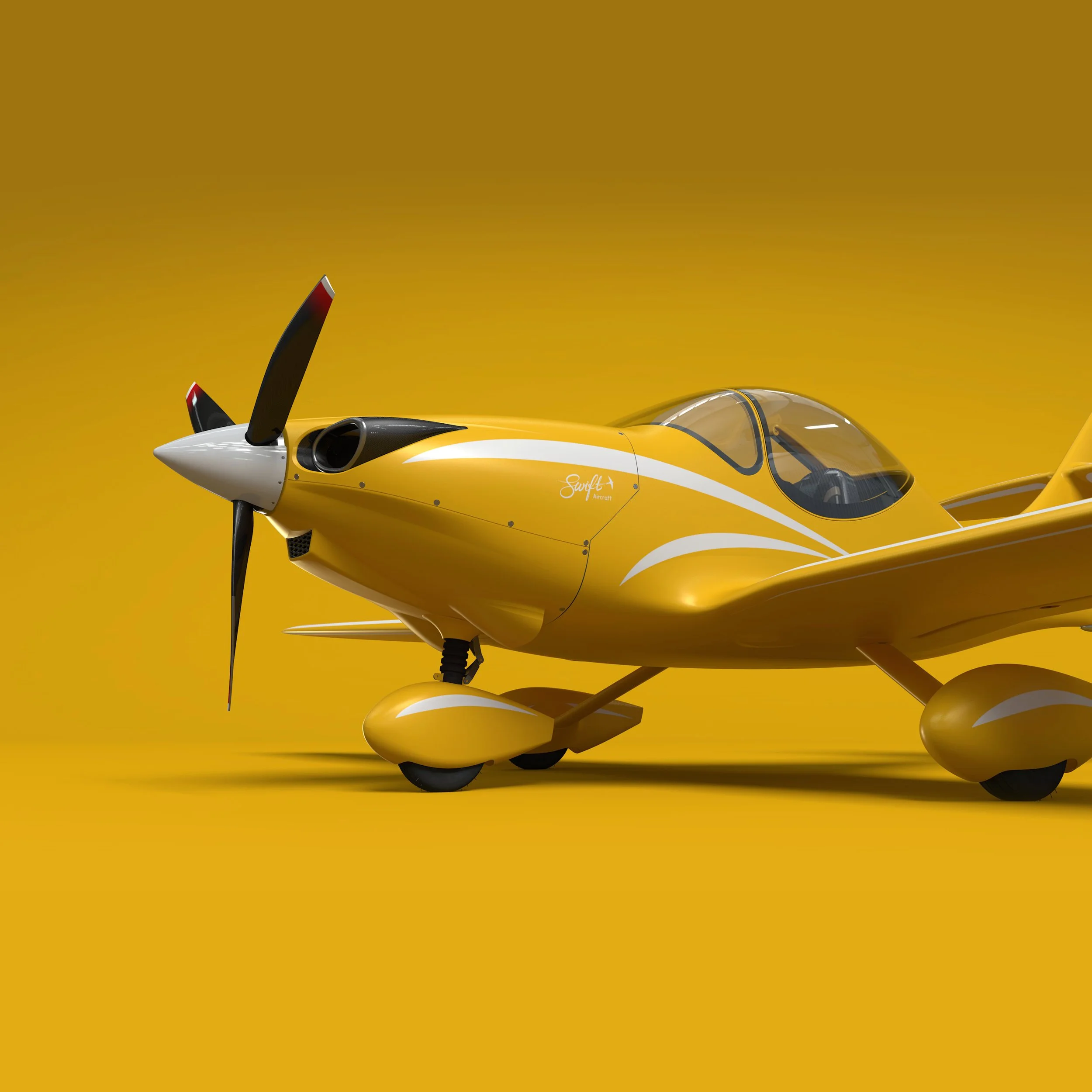 YellowScheme — Swift Aircraft