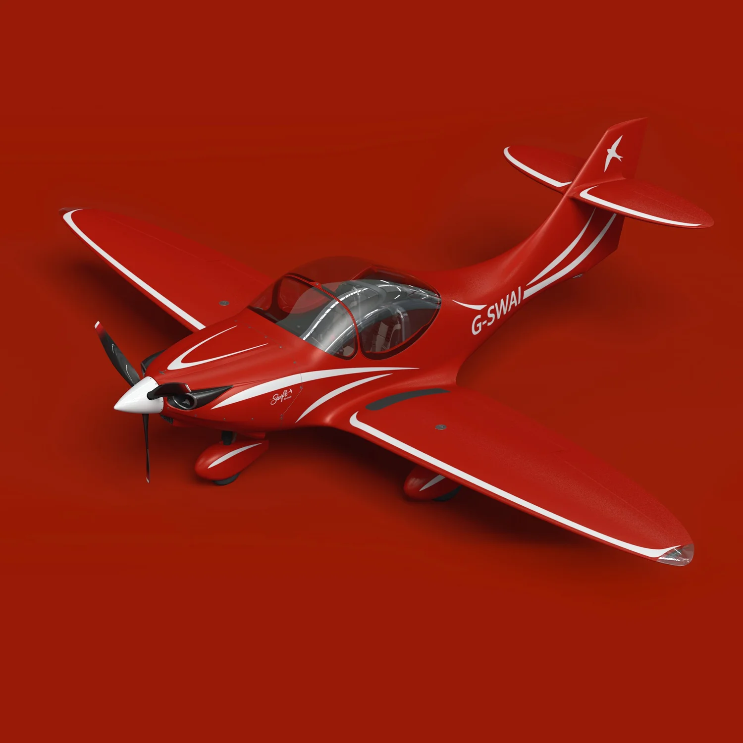 RedScheme — Swift Aircraft