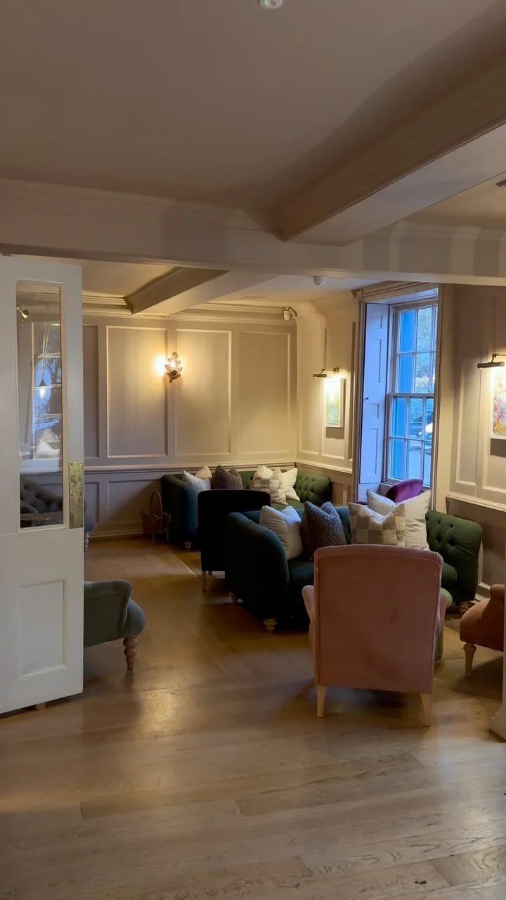 Food - Breakfast, Brunch, Lunch & Supper — The Town House, Alresford