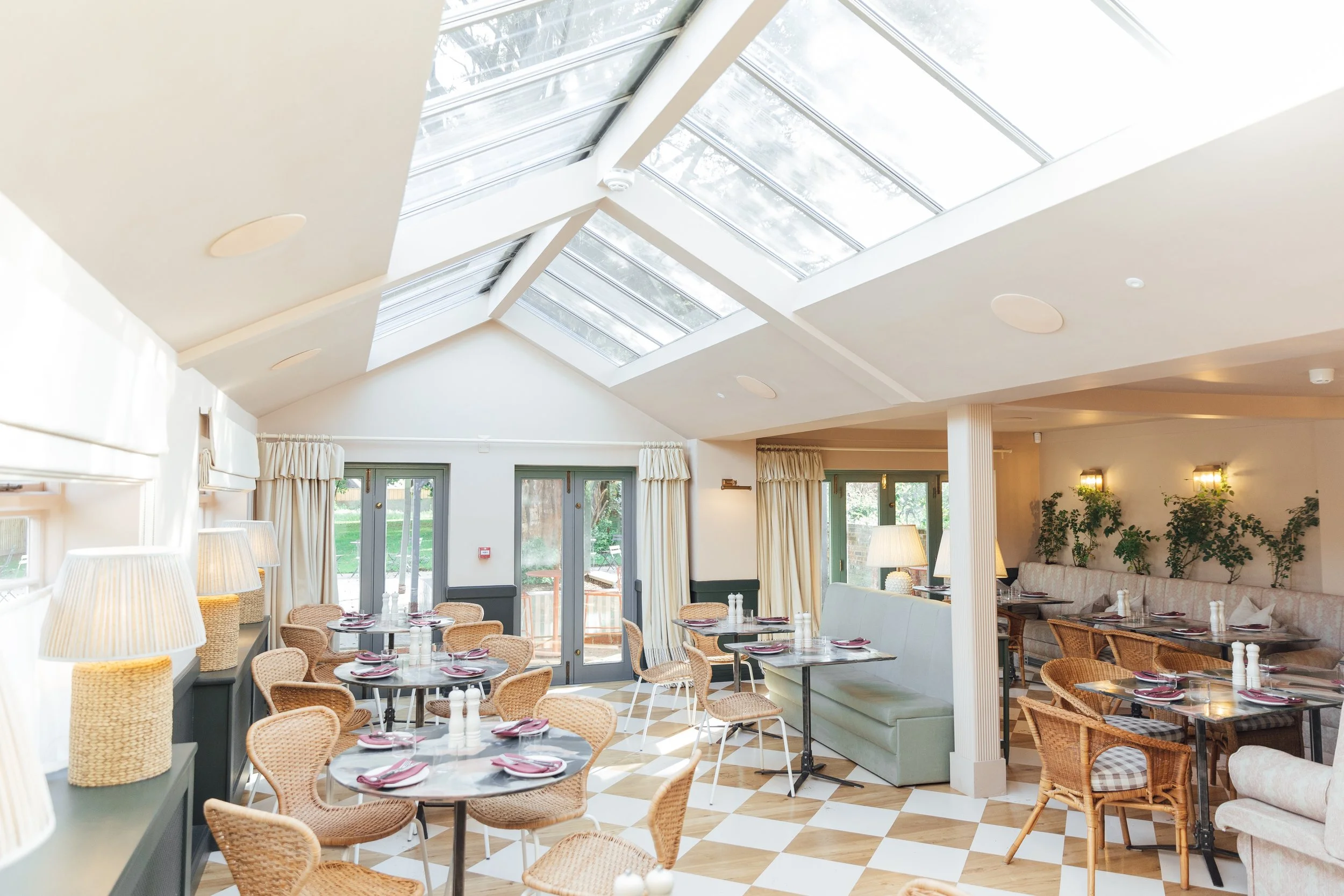 Events, The Restaurant — The Town House, Alresford