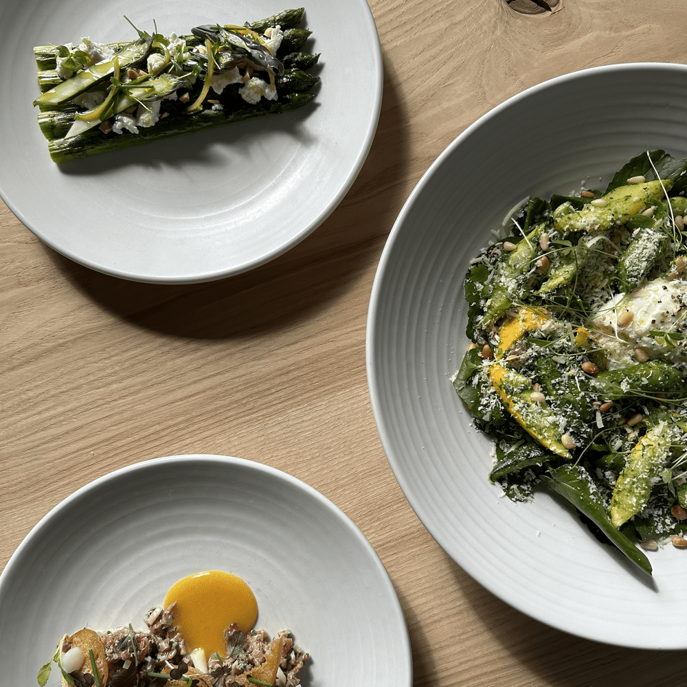 Food - Breakfast, Brunch, Lunch & Supper — The Town House, Alresford