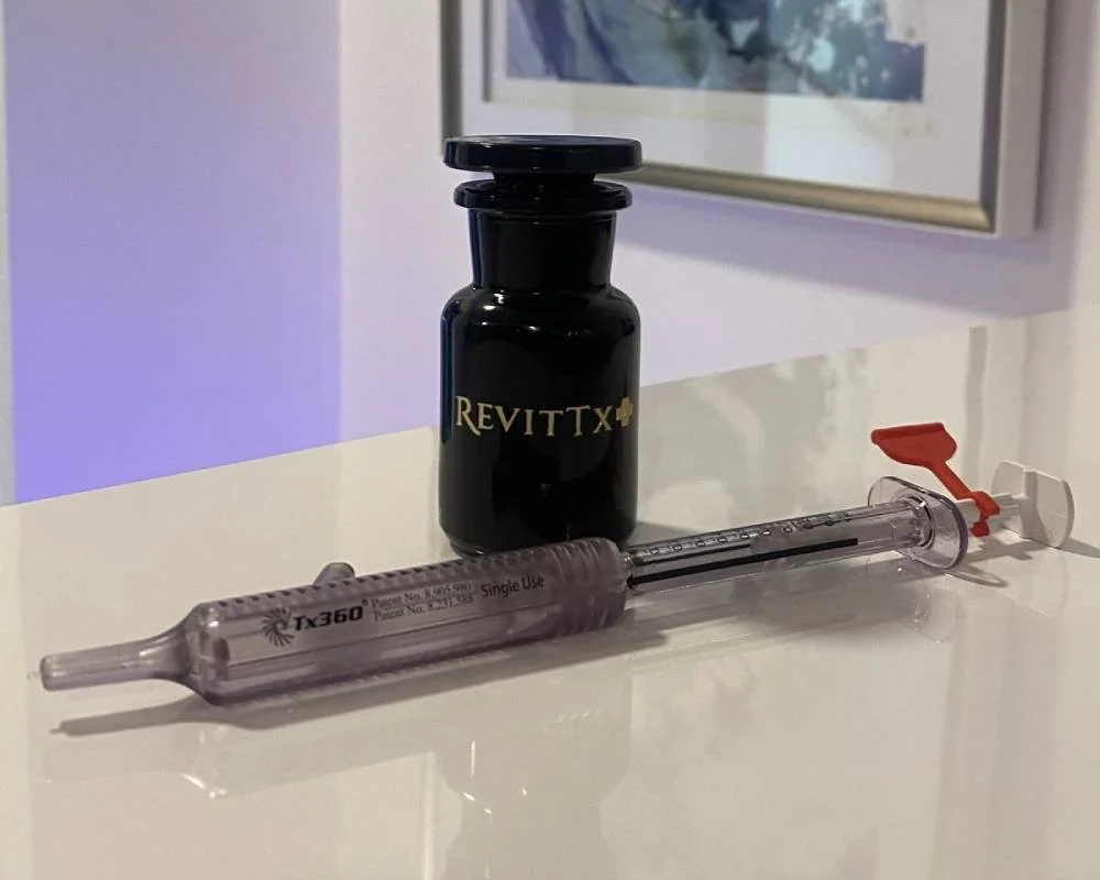 Revitalize therapy | NAD+ therapy | IV therapies — RevitTx