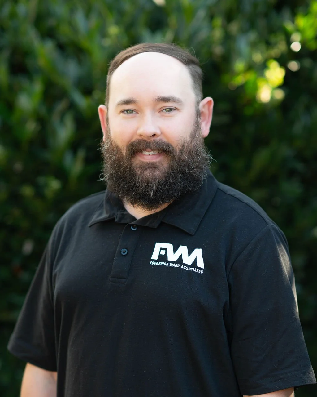 Our Team — Frederick Ward Associates