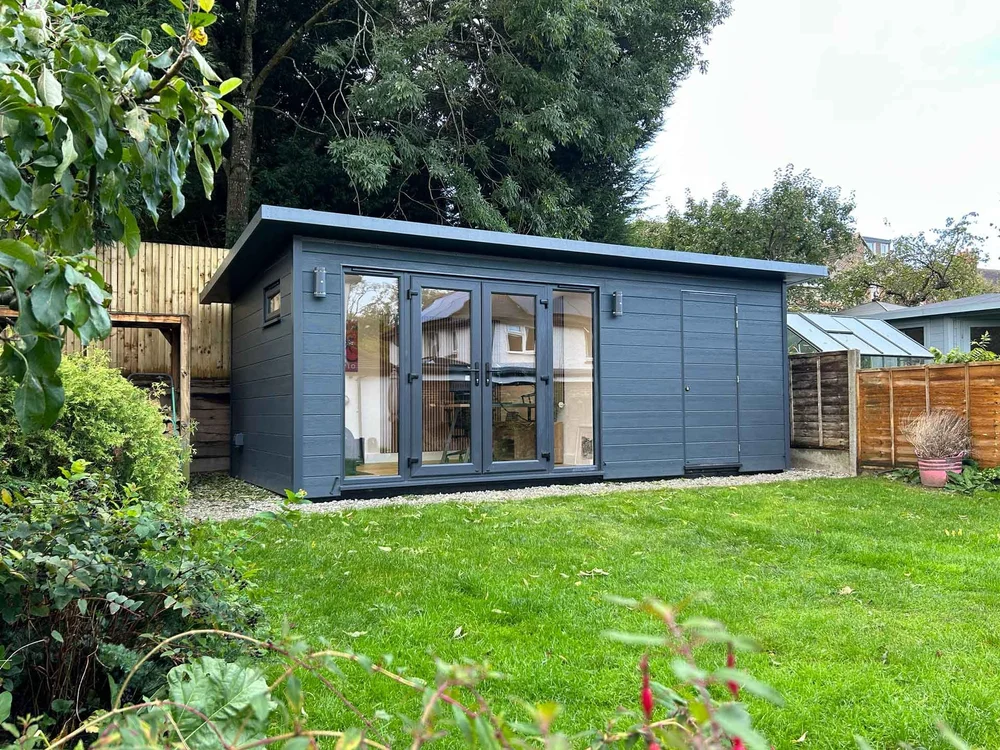 Garden Room Projects — Vertex Garden Rooms