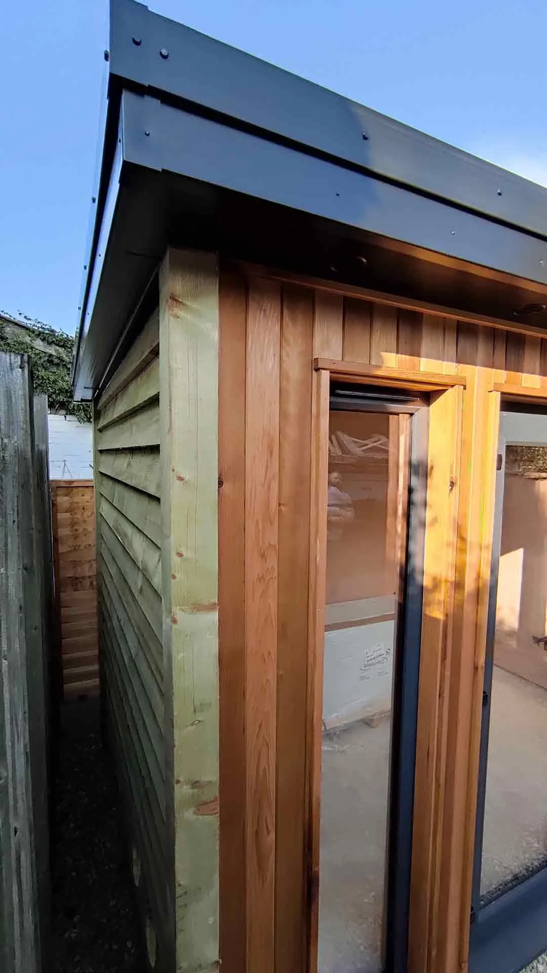 Oakwood Garden Rooms — Vertex Garden Rooms