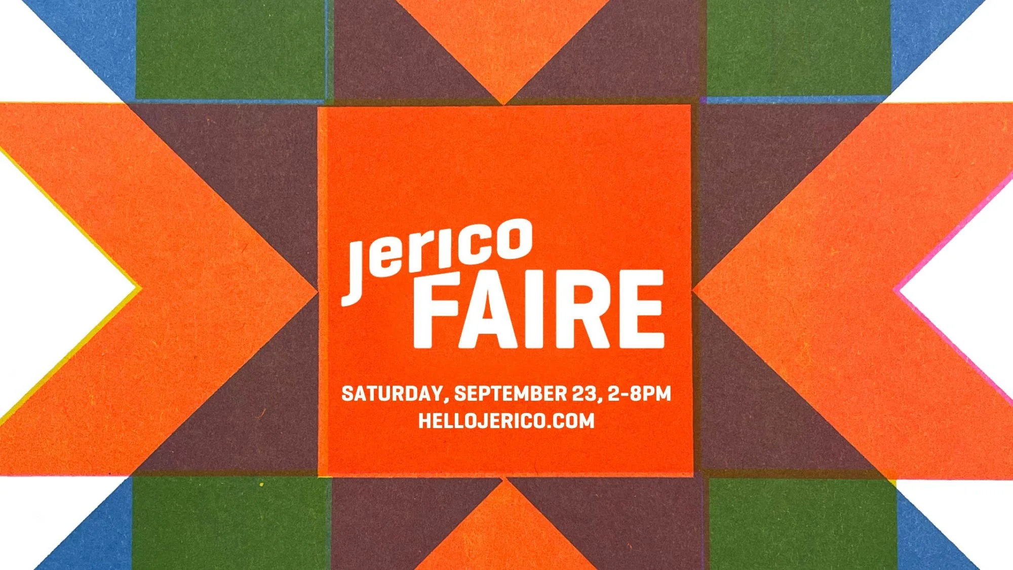 Plan Your Visit — Jerico