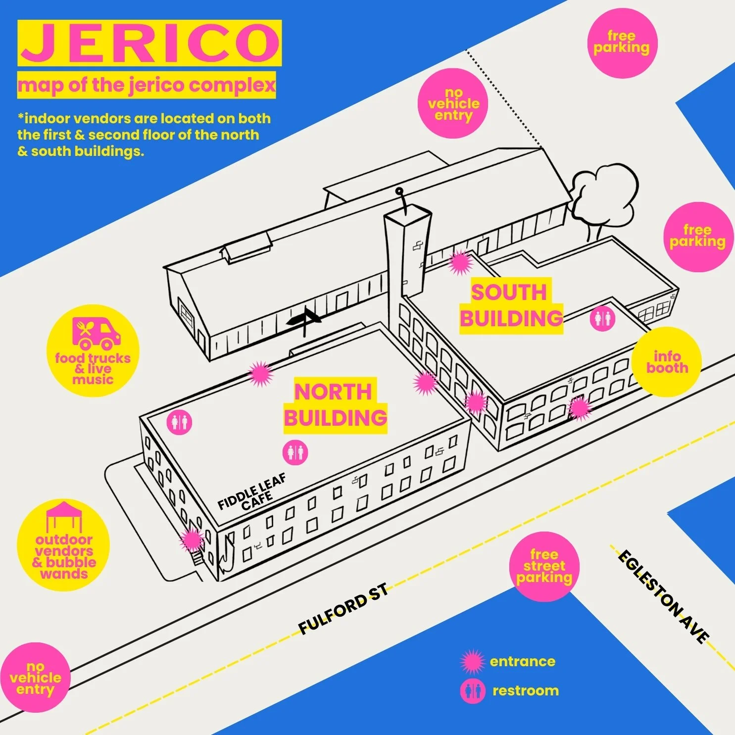 Your Guide to the Jerico Faire — Jerico