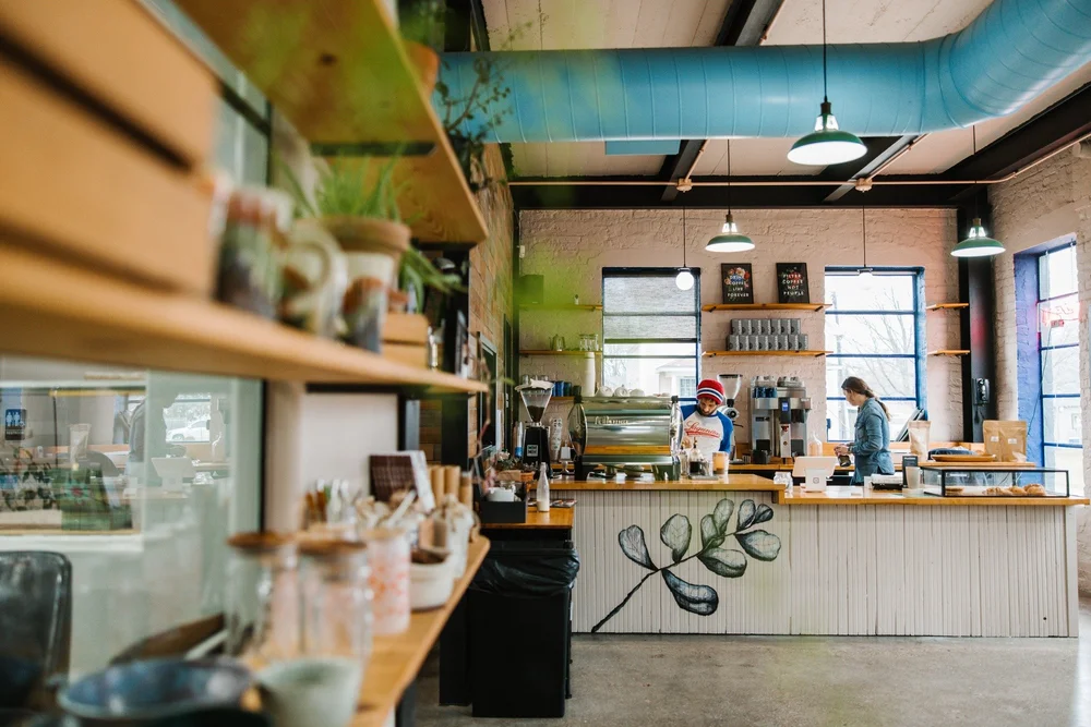 Fiddle Leaf Cafe — Jerico