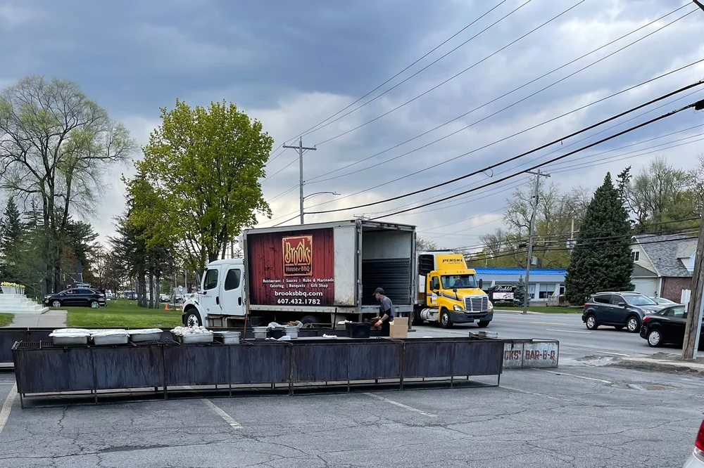 Brooks Barbecue — Pine Grove United Methodist Church