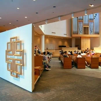 Arts and Architecture Conservancy at Saint Peter's
