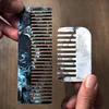 100% Recycled Plastic Pocket Combs — Brothers Make
