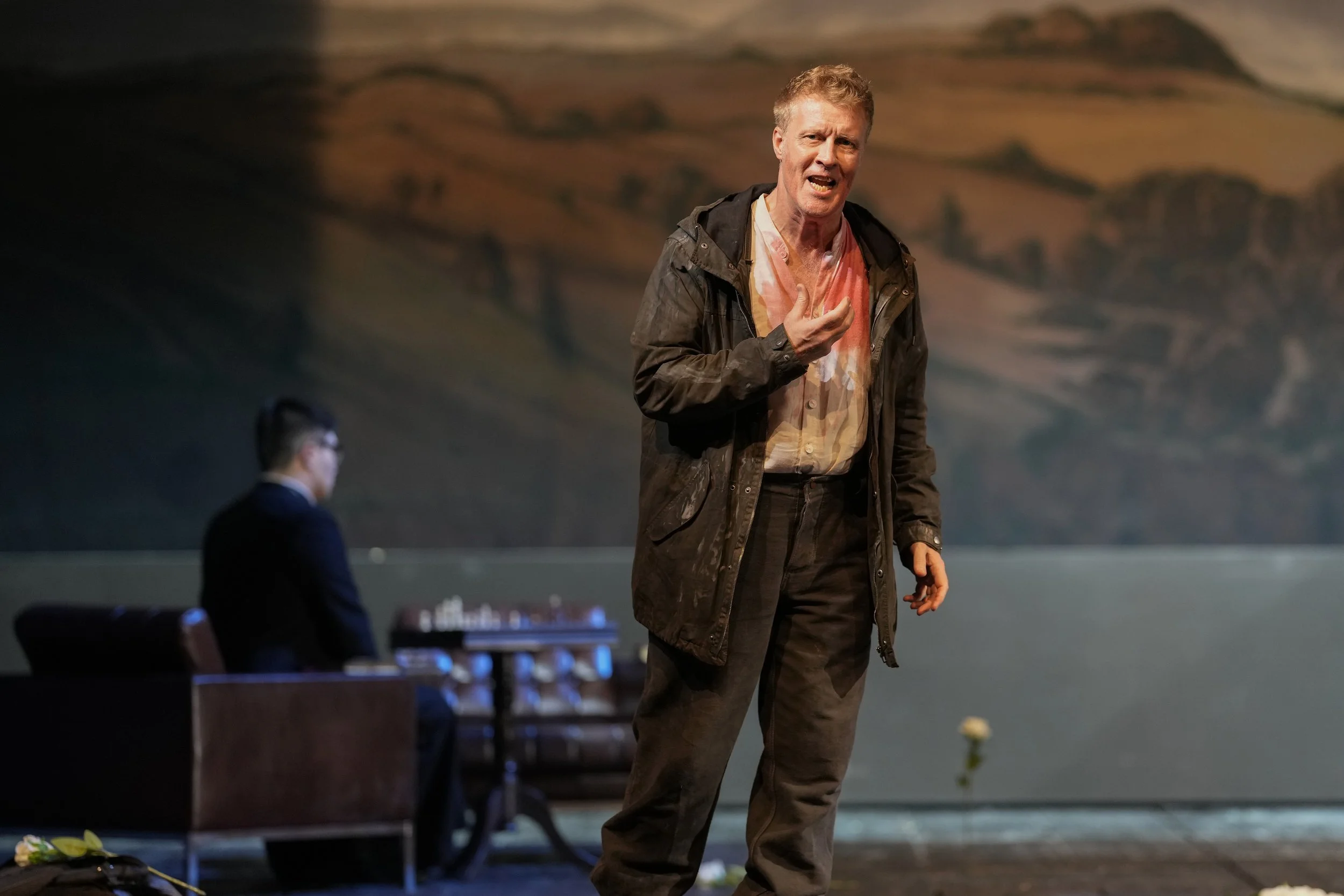 Biography — Timothy Richards