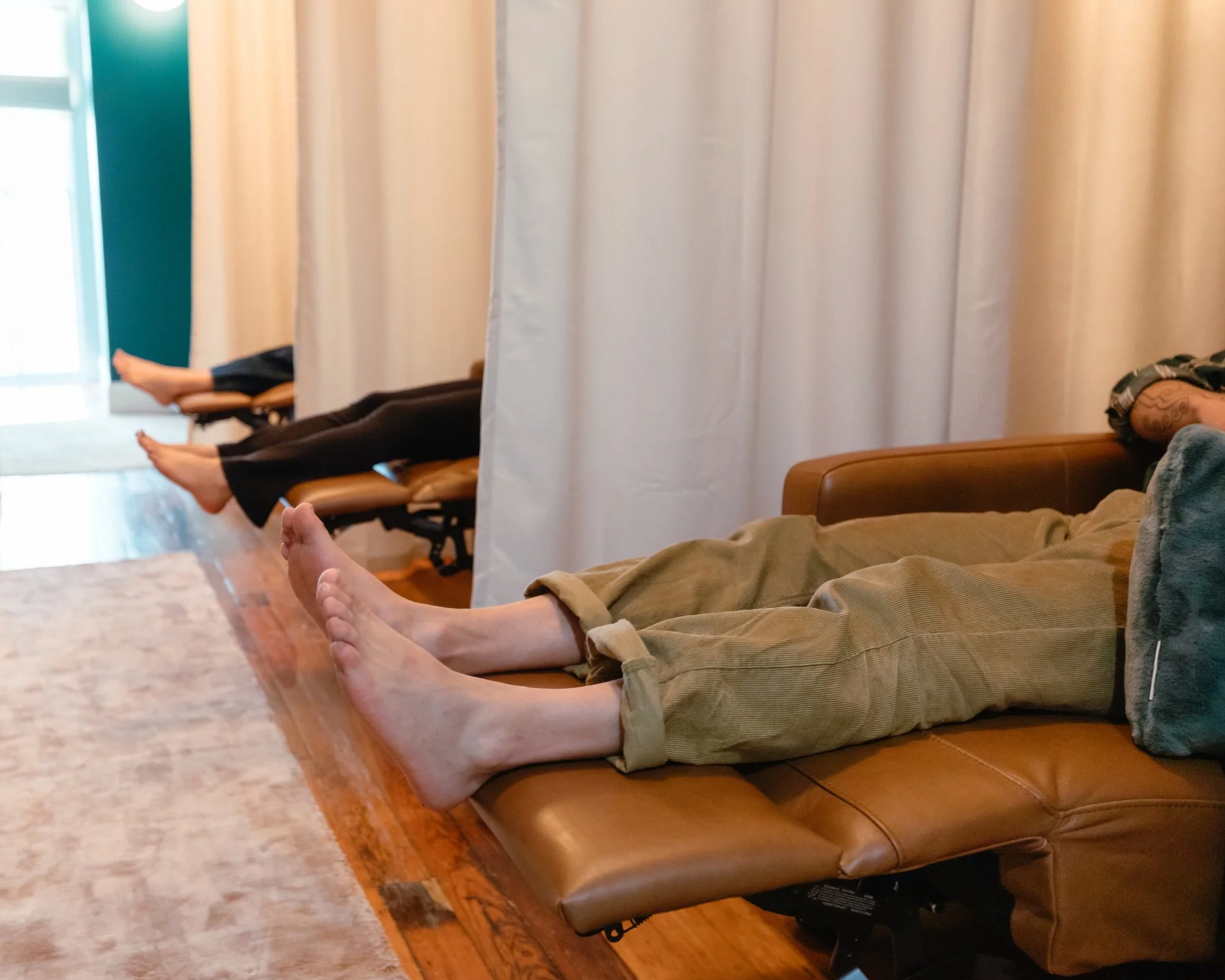 how acupuncture works without touching the pain: understanding distal ...