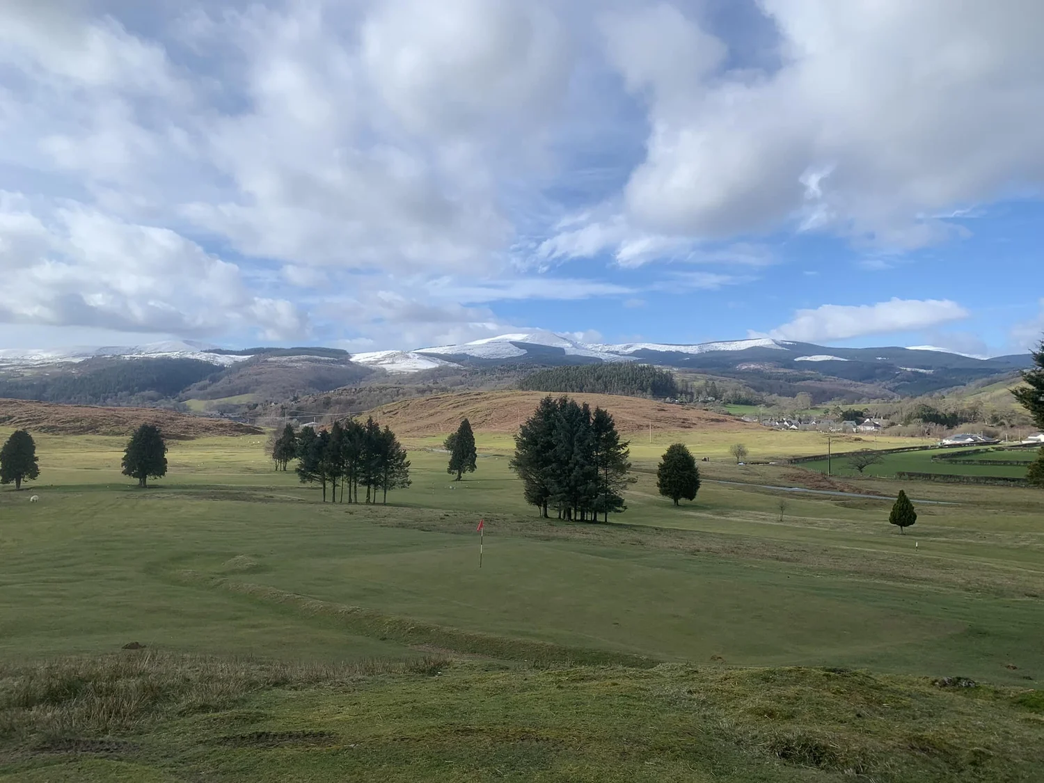 Machynlleth Golf Club