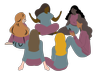 Find a women's circle near me or online