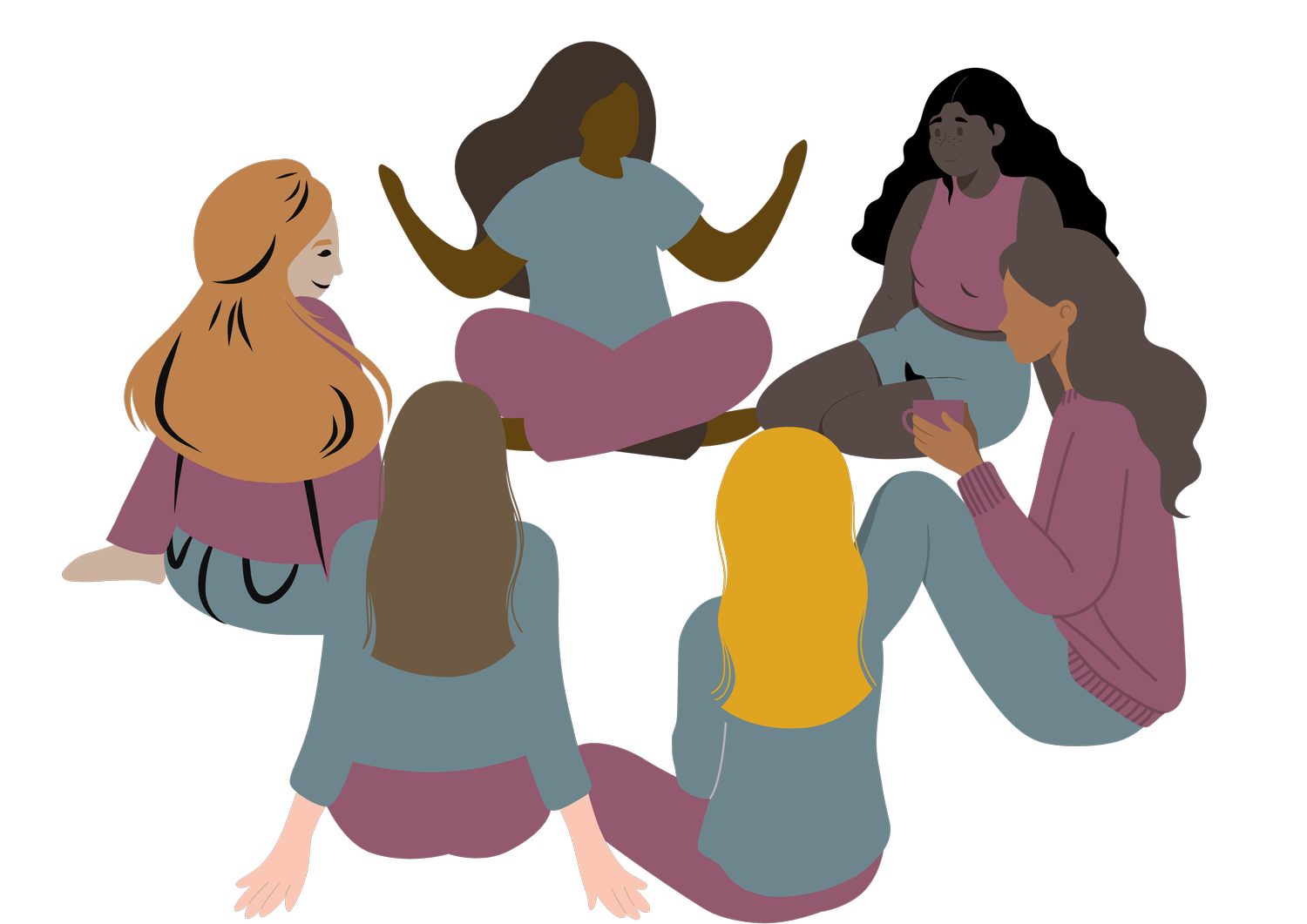 Find a women's circle near me or online