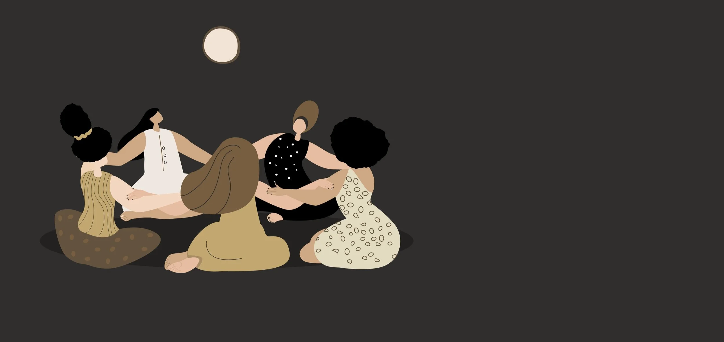 Find a women's circle near me or online