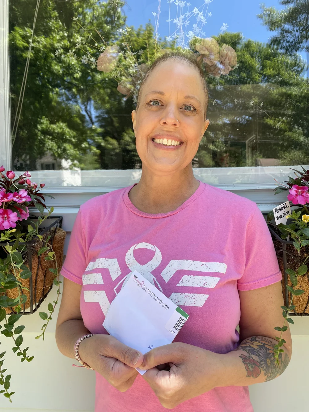 Little Pink Ribbon Foundation