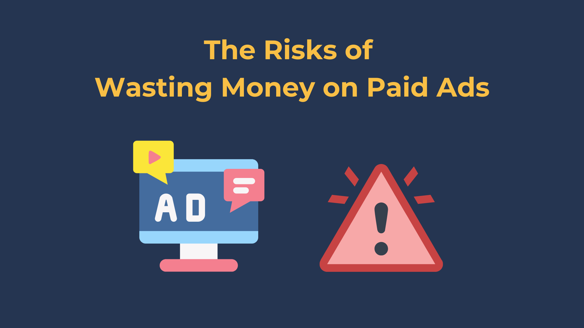The Risks of Paid Ads for Small Businesses: Avoiding Costly Mistakes ...