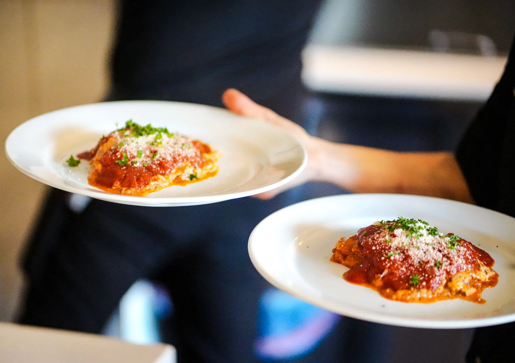 Menu - SAPORI - Italian Restaurant | Authentic Cuisine, Fresh Pasta ...