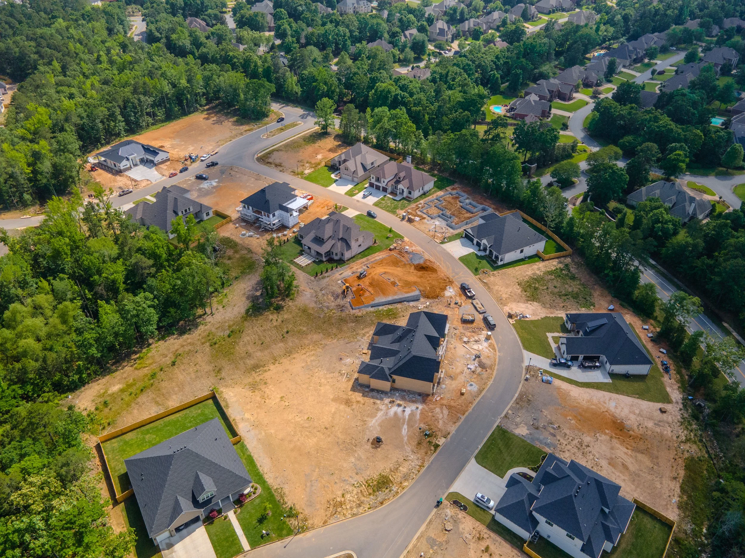 Chenal Valley Houses & Lots for Sale — Chenal Properties - West Little ...