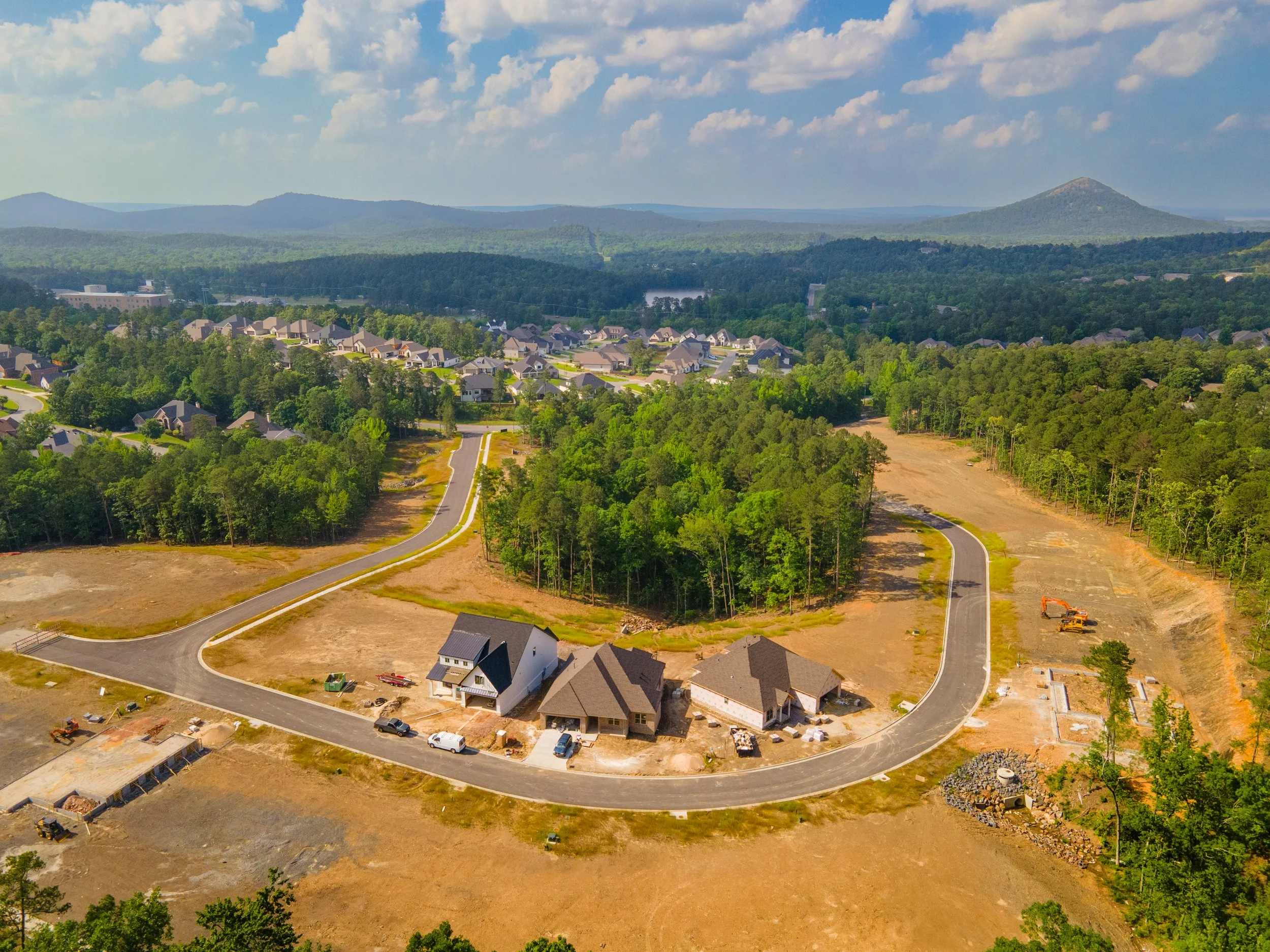 Chenal Land Available — Chenal Properties - West Little Rock Homes for Sale