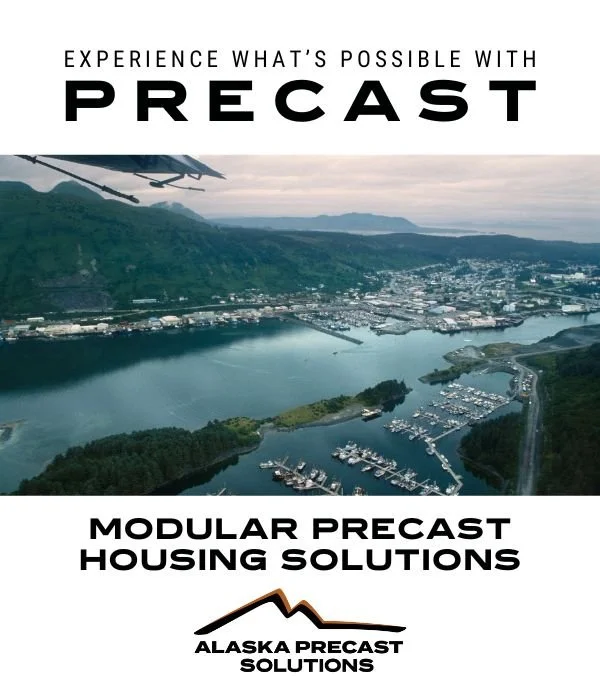 PROJECTS — Alaska Precast Solutions