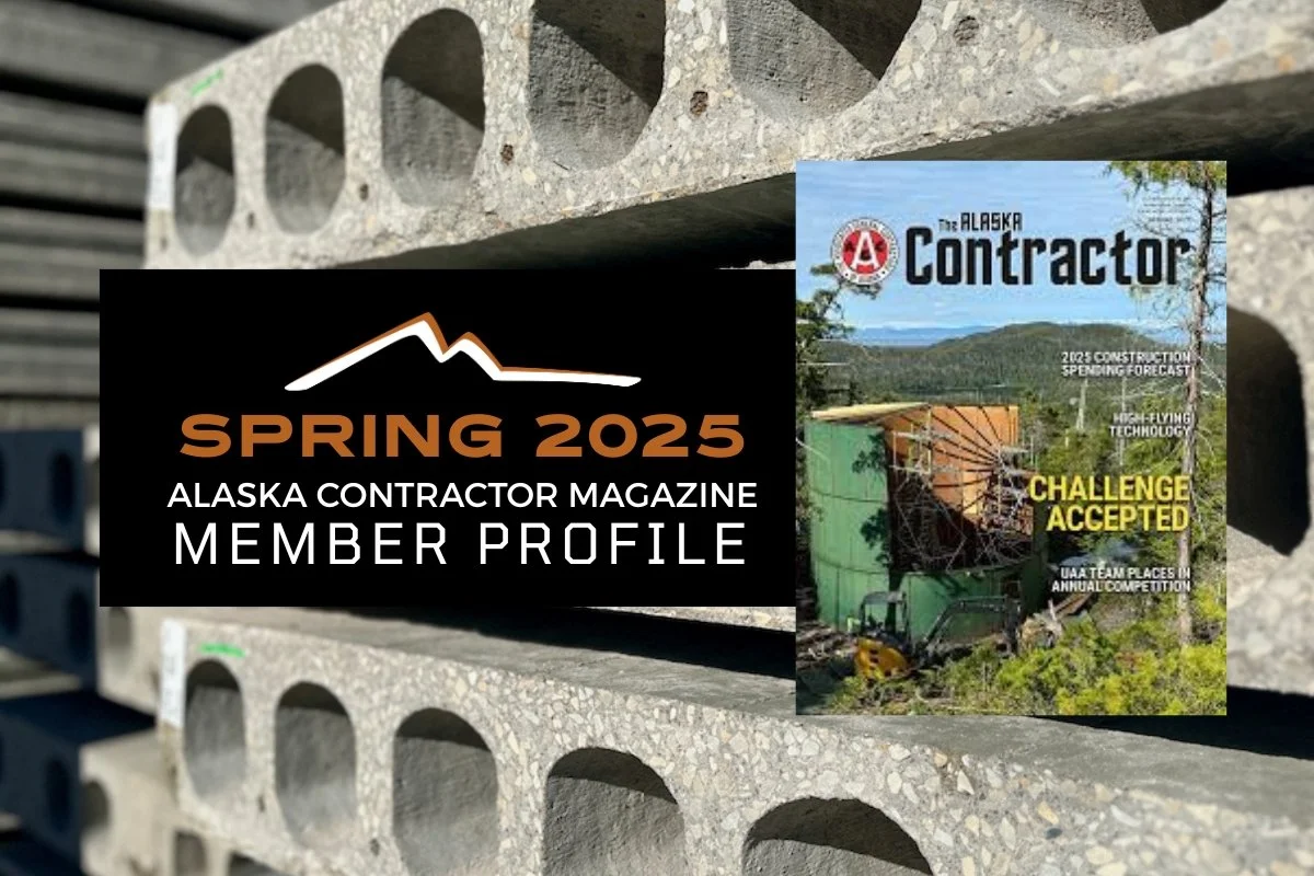 PROJECTS — Alaska Precast Solutions
