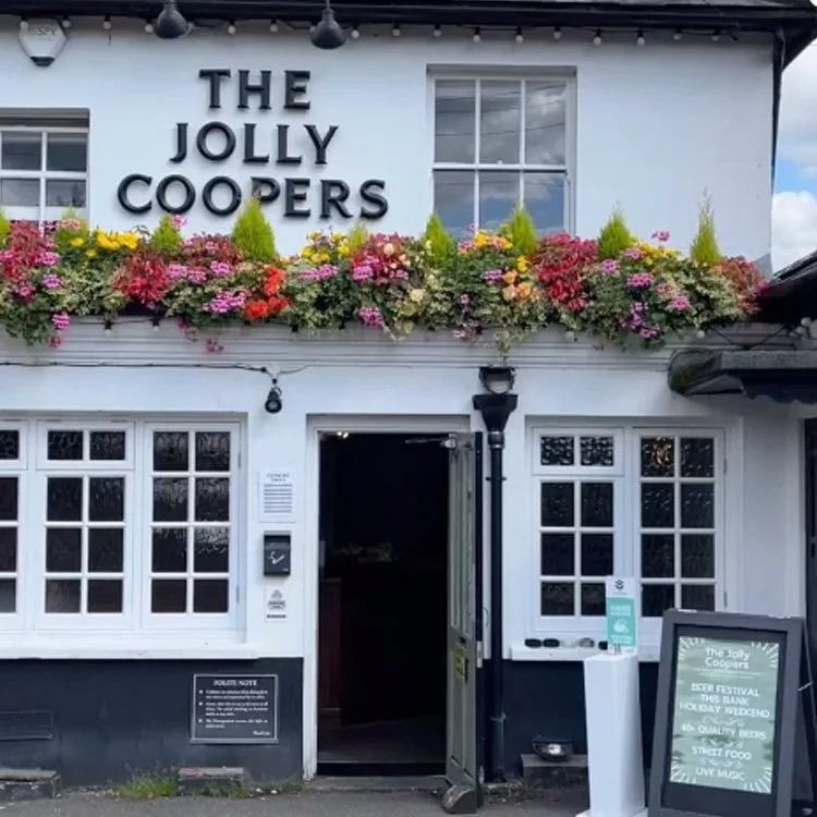 Jolly Coopers