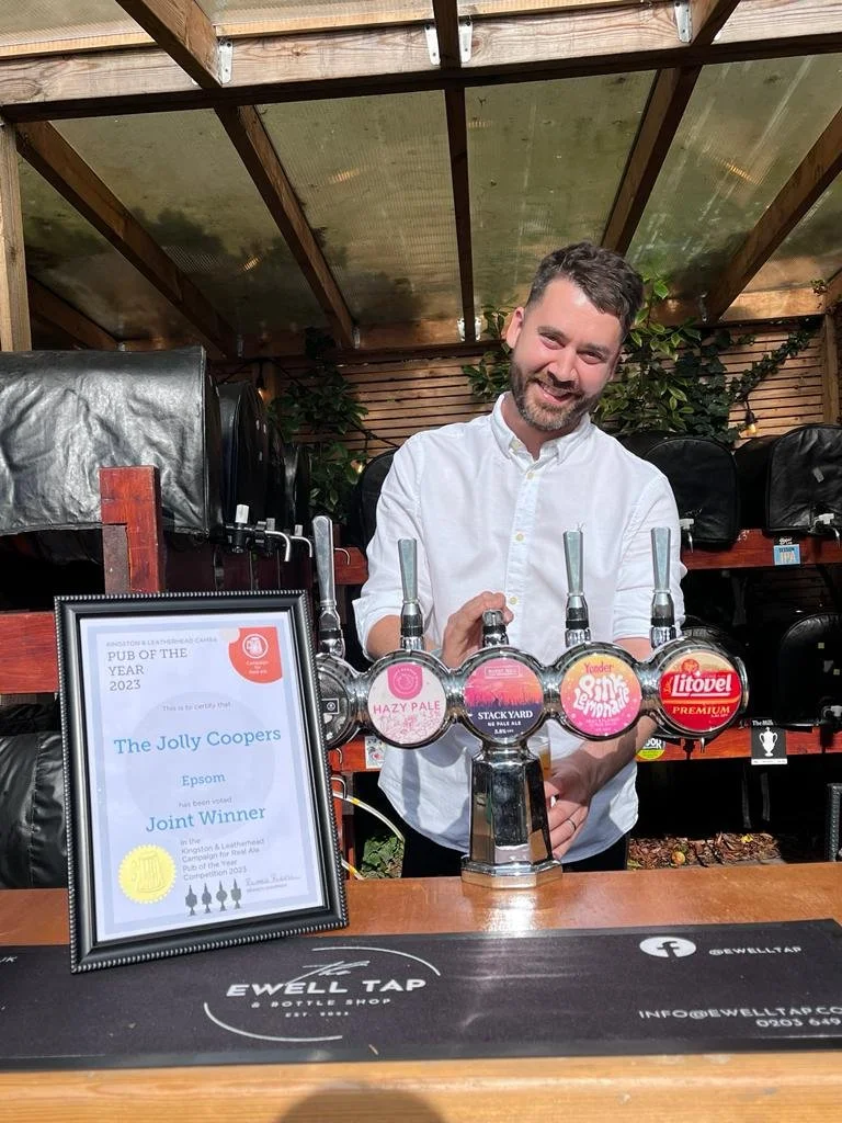 Meet The Team — Jolly Coopers