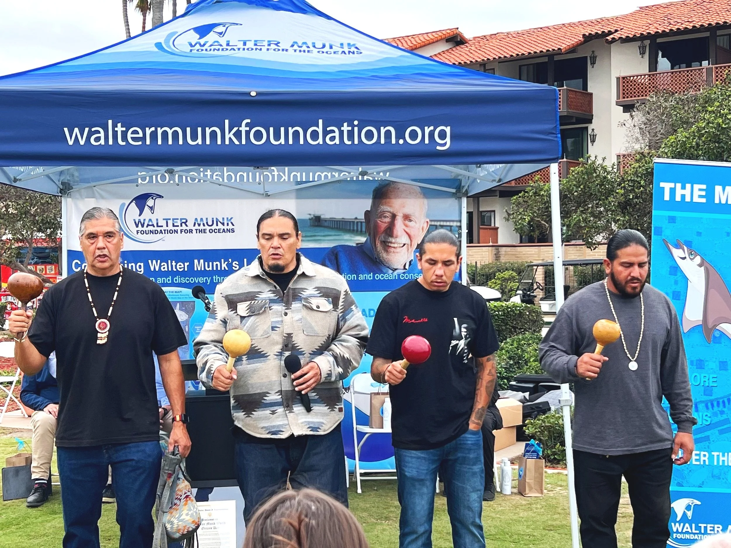 Walter Munk Day — Walter Munk Foundation for the Oceans