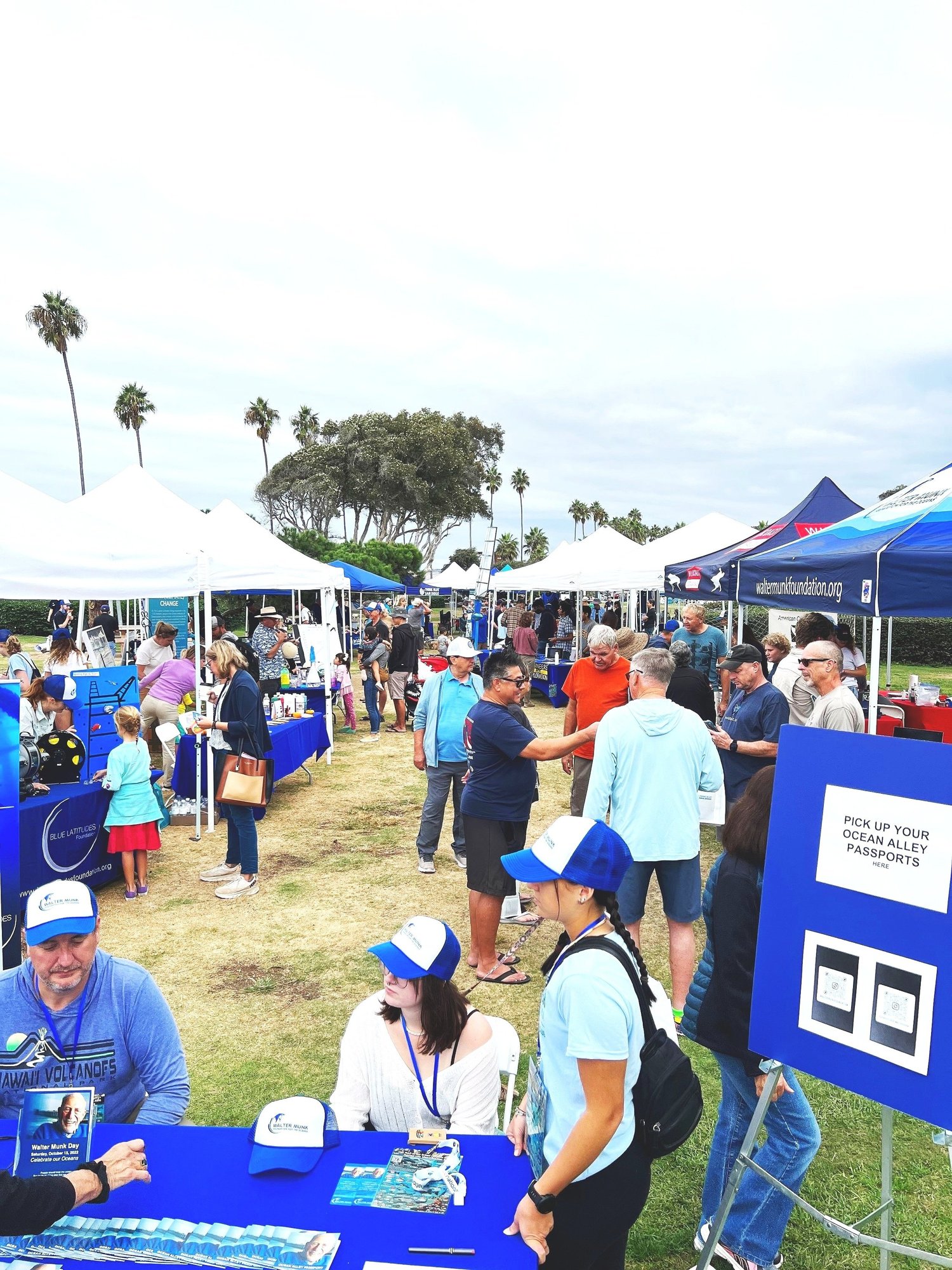 Walter Munk Day — Walter Munk Foundation for the Oceans
