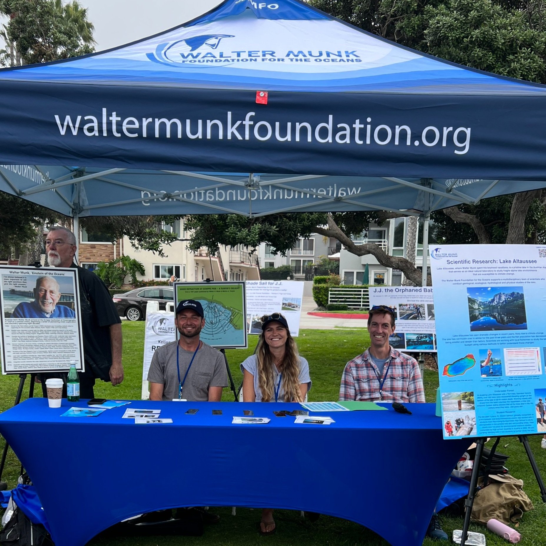 Walter Munk Day — Walter Munk Foundation for the Oceans