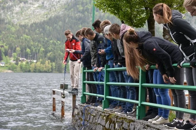 Lake Altaussee — Walter Munk Foundation for the Oceans
