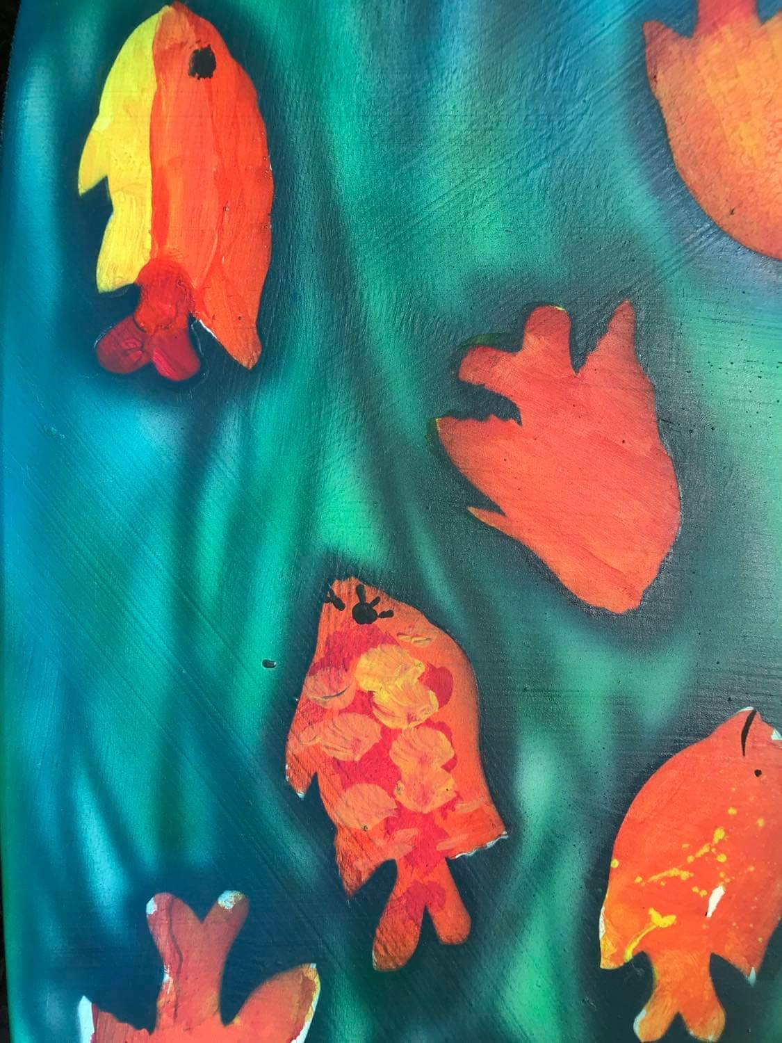 Garibaldi Surfboard Auction — Walter Munk Foundation for the Oceans