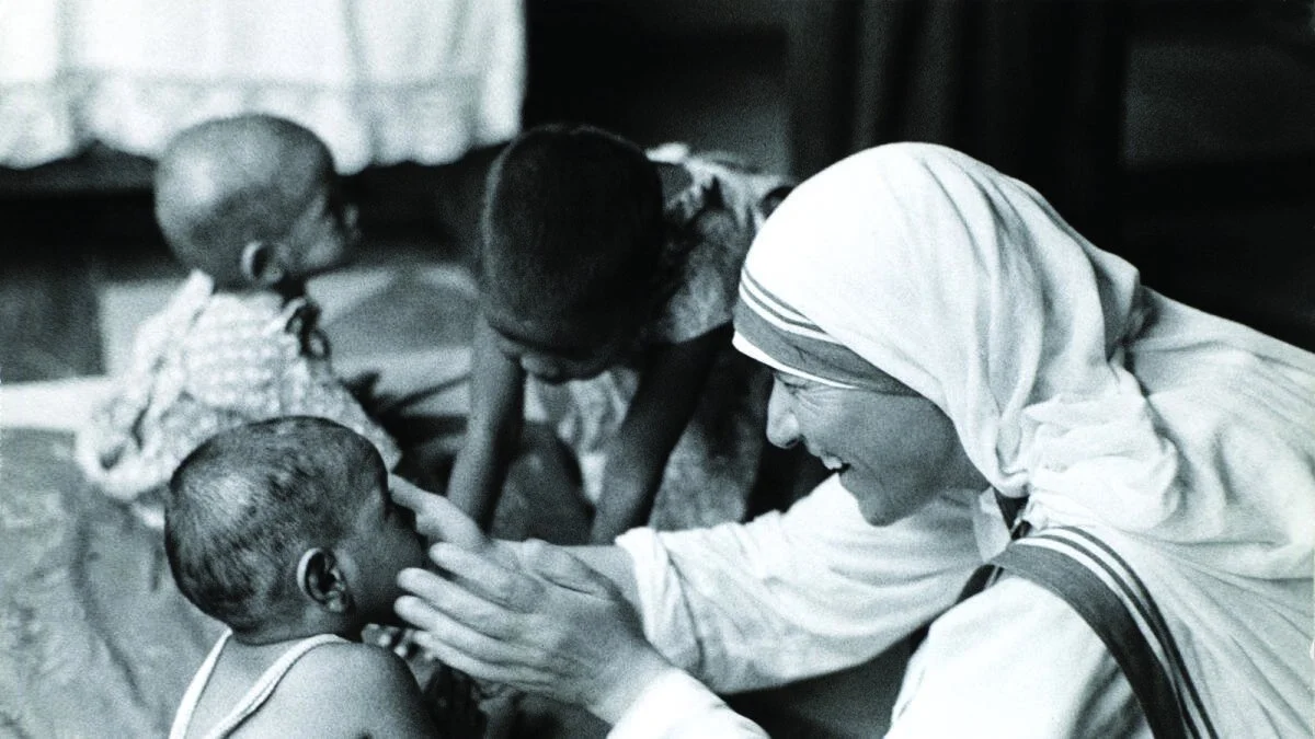 Biography of Mother Teresa — Missionaries of Charity Fathers
