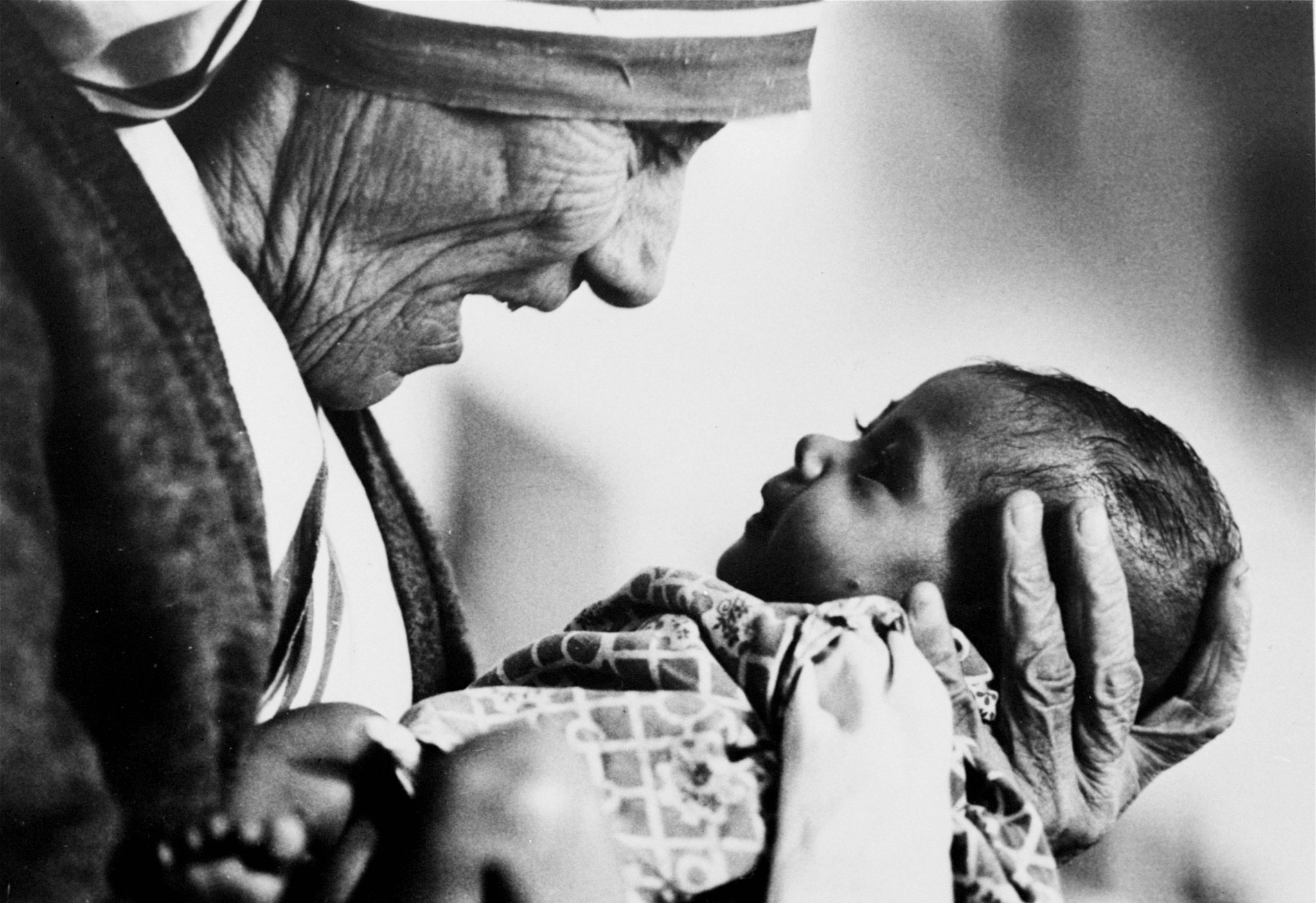 Biography of Mother Teresa — Missionaries of Charity Fathers