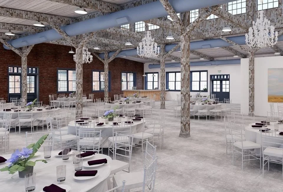 Commercial Venue Design — OC Design Interiors