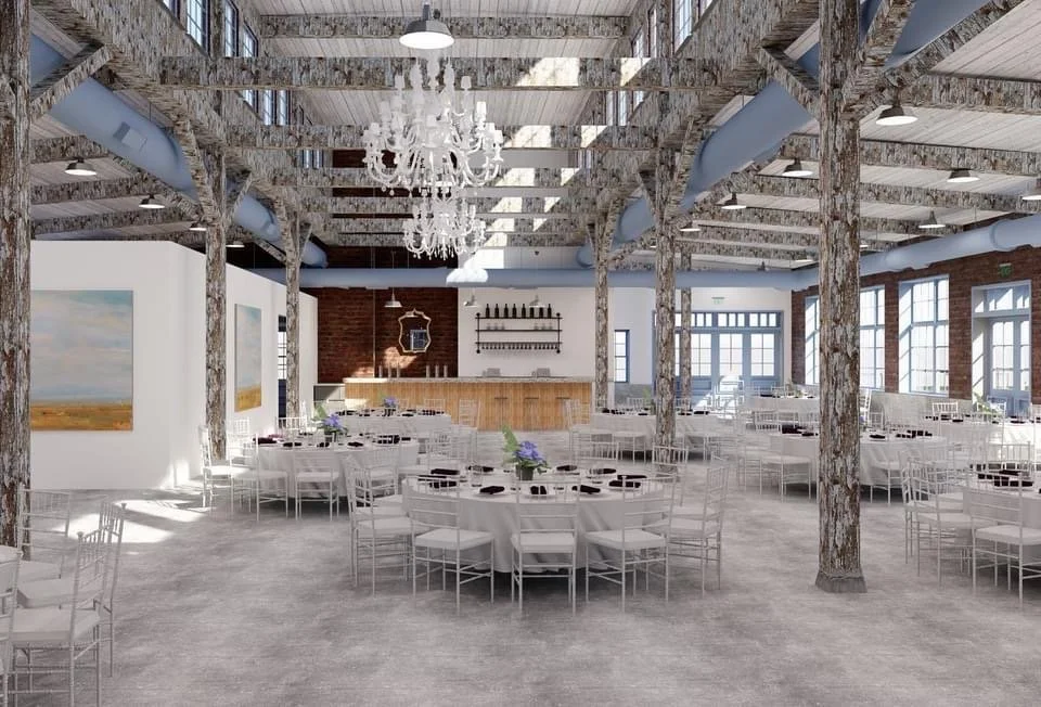 Commercial Venue Design — OC Design Interiors