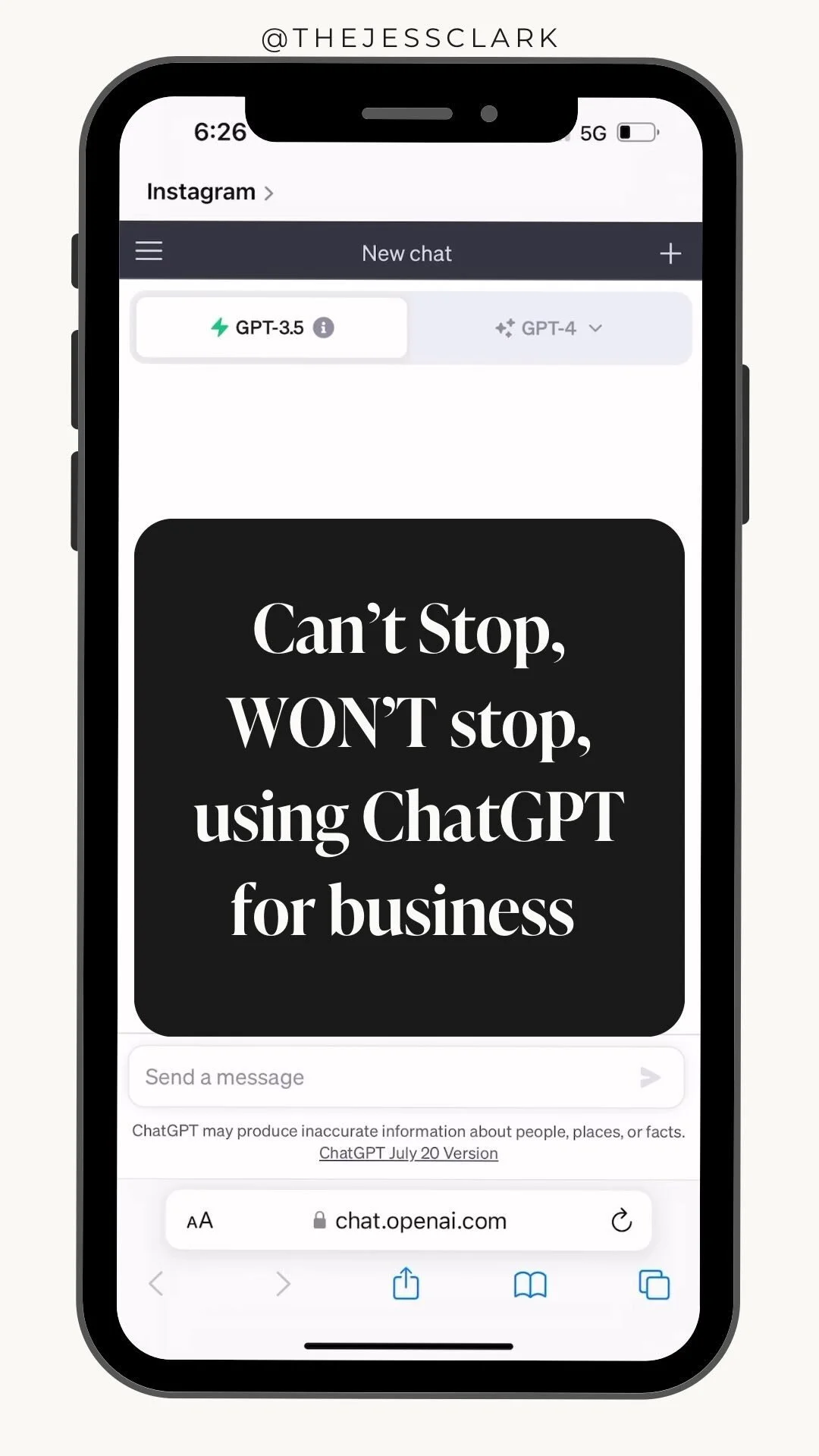 Jess Clark: Simplifying AI for Business Growth & Authentic Content