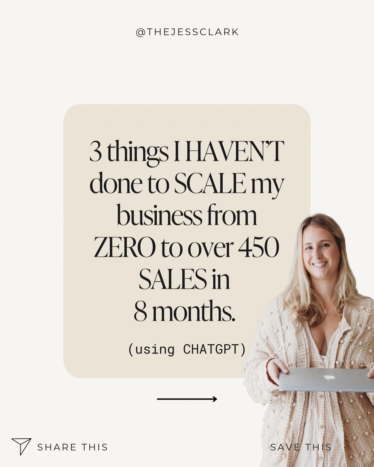 Jess Clark: Simplifying AI for Business Growth & Authentic Content