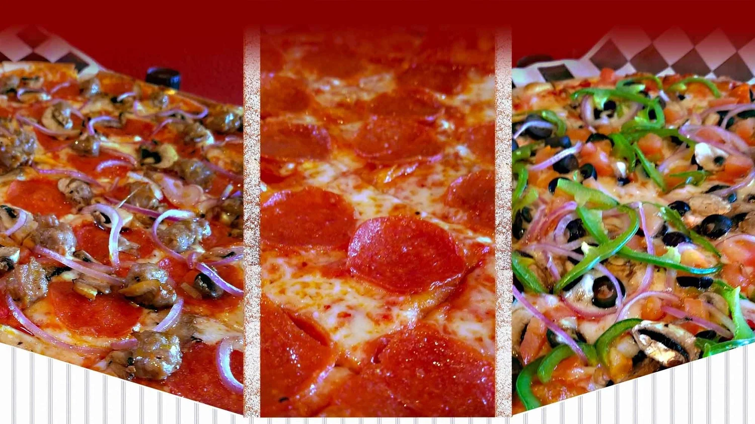 Menu — Shaner's Pizza | Sarasota, FL