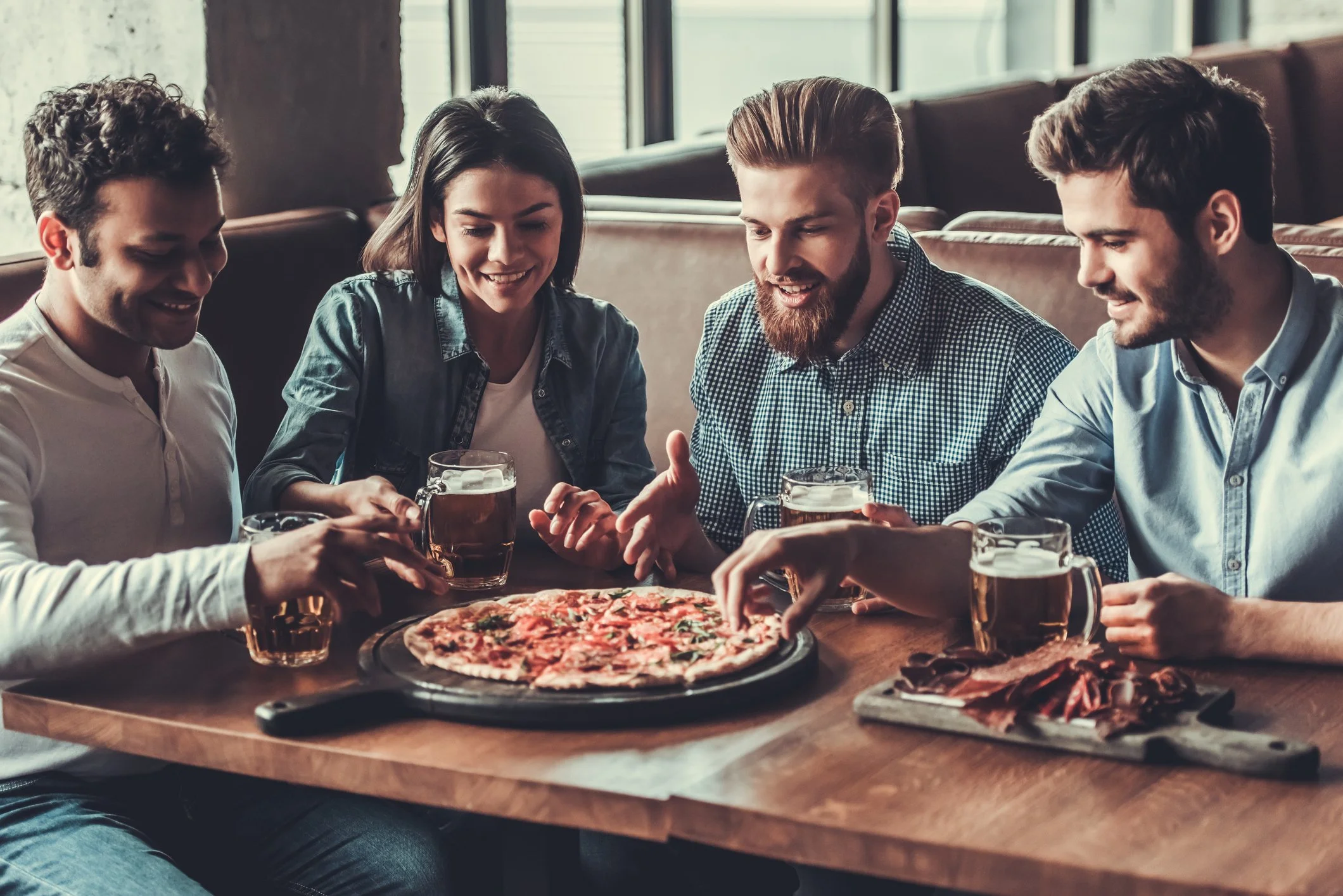 Sarasota, FL Sports Bar — Shaner's Pizza | Sarasota, FL