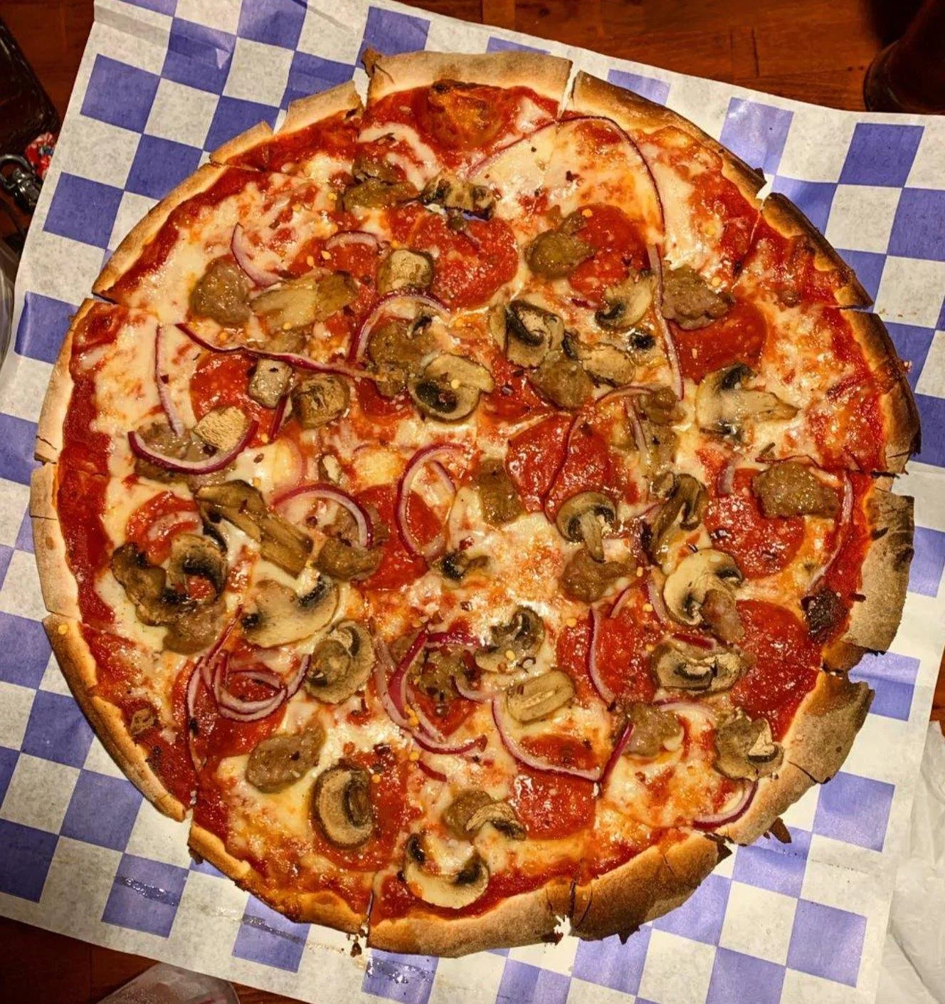 Shaner's Pizza | Sarasota, FL